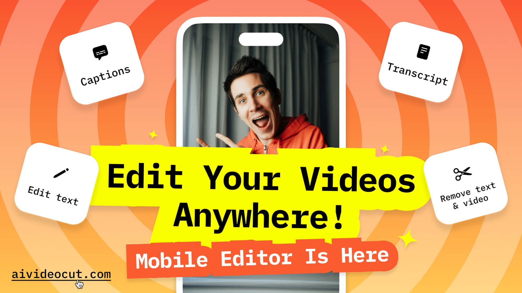 AI Video Cut Now Lets You Edit Videos on Mobile: Recent Update